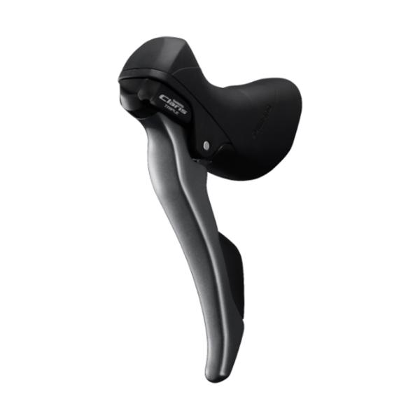 ESTR2030LIA SHIMANO CLARIS シフト／ブレーキレバー（ドロップハンドルバー用） ST-R2030-L 3スピード デュアルコントロールレバー 1800 （組み付け済み）■速度：フロント 3スピード■インナーケーブル長...