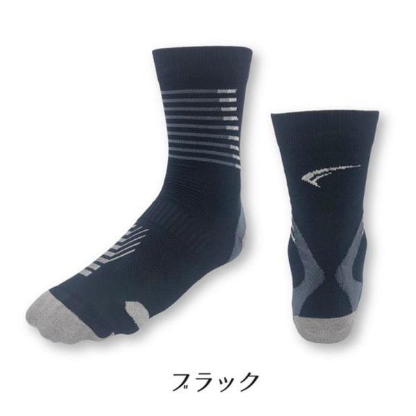 3DSOXによる足の形状に合わせたフィット性の高い立体設計をベースに、シューズとの一体感と快適性を加速させる足裏と甲のWグリップ、クッションパッド。ペダリング時のブレを抑制し、アシストするヒールホールドサポートが新搭載。“より速く” ペダリ...