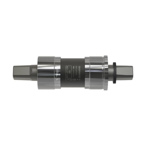 EBBUN300B18X SHIMANO ボトムブラケット BB-UN300 スクエアタイプ 118 mm 68 (BSA) mm■シェル幅（mm）：68（BSA）■軸長(mm)：118※予告なくパッケージのデザインが変更になる場合がありま...