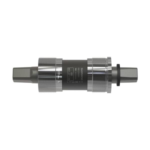 BB-UN300 ボトムブラケット 122.5mm(LL123) 68BSA EBBUN300B23X・シマノ 高品質/高性能 カートリッジベアリング スクエアボトムブラケット・チェーンラインスタビライザーによりチェーンラインの安定性が向上...