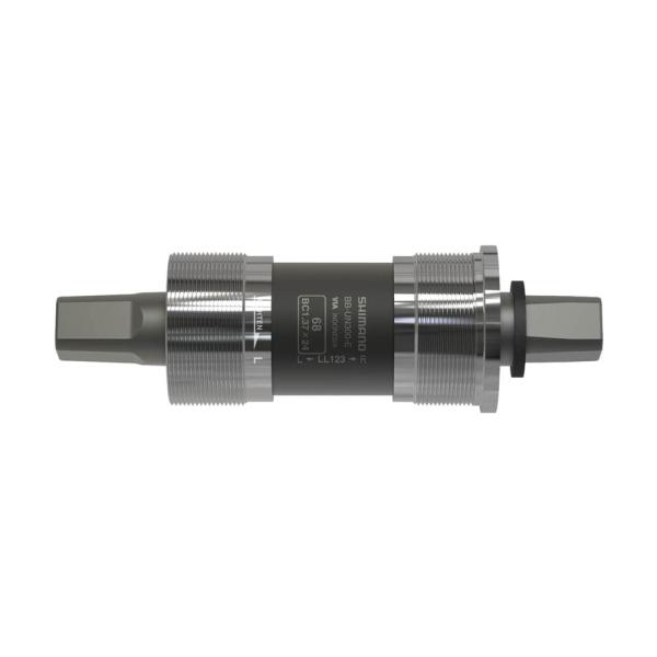 BB-UN300-E ボトムブラケット 122.5mm(LL123) 68BSA E-typeFD対応 EBBUN300EB23X・シマノ 高品質/高性能 カートリッジベアリング スクエアボトムブラケット・チェーンラインスタビライザーにより...