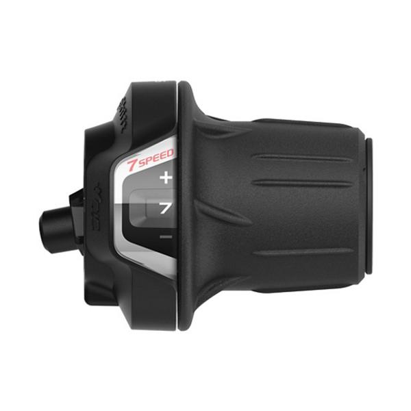 ESLRV3007RA SL-RV300 右用 7S  レボシフト 2050mmインナー オプティカルギアディスプレイ付き■速度：リア 7スピード■クランプタイプ：クランプバンド■オプティカル ギア ディスプレイ：オプティカル・ギアディスプ...