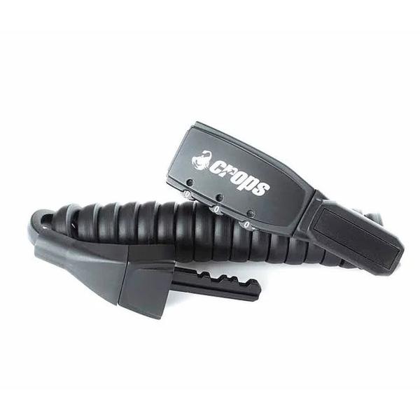 ■スマート収納に?特化した新シリーズ?ブラケット固定式ロックで最もシンプル、車体のデザインを邪魔しないスマートなフォルムで、街乗りからスポーツサイクルまで?幅広対応します。■BIGバイロケーブル採用伸び癖が付きにくい、形状記憶ケーブル(BI...