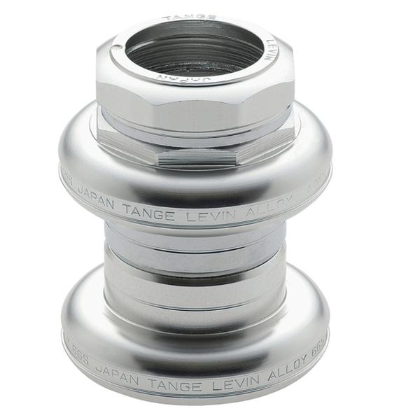 ボディーに7075-T6アルミを採用し軽量且つ強靭。熱処理クロモリボールレース。■サイズ：1インチ■規格：ITA■カラー：シルバー■重量：110g■タイプ：スレッド(ねじ切り)■スタックハイト：37.5mm(上25.0/下12.5)■素材：...