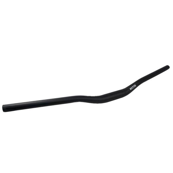 高強度と軽量を両立させた最新のMTBローライザーハンドル。■カラー：ブラック■長さ：720mm■クランプ径：31.8mm■バー径：22.2mm■ライズ：21mm