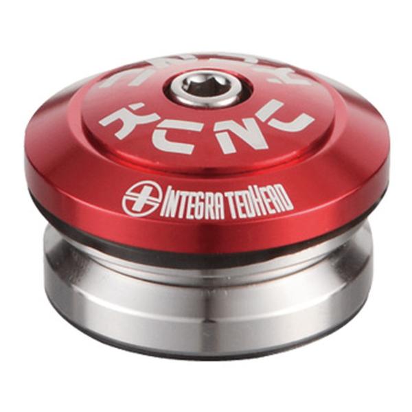 インテグラルタイプ（CAMPAGNOLO&amp;RITCHEY）●最高の回転を維持するアンギュラコンタクトベアリングは完全密閉ですぐれた防水機能。●スターナット、ボルト、キャップが付属。■カラー：レッド■適合：インテグラル（CAMPAGN...