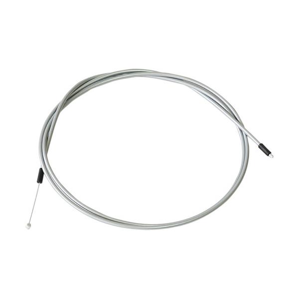 内装3段変速用　両エンドケーブル■カラー：グレー■長さ：1900X1958.5mm