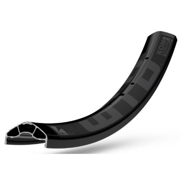 ●用途　・エンデューロ　・トレイル※TCS 2.0 ソリッドストリップが付属します。■サイズ：27.5" i40■内幅：40mm■外幅：44mm■重量：630g■ホール数：32H■ジョイント：スリーブ