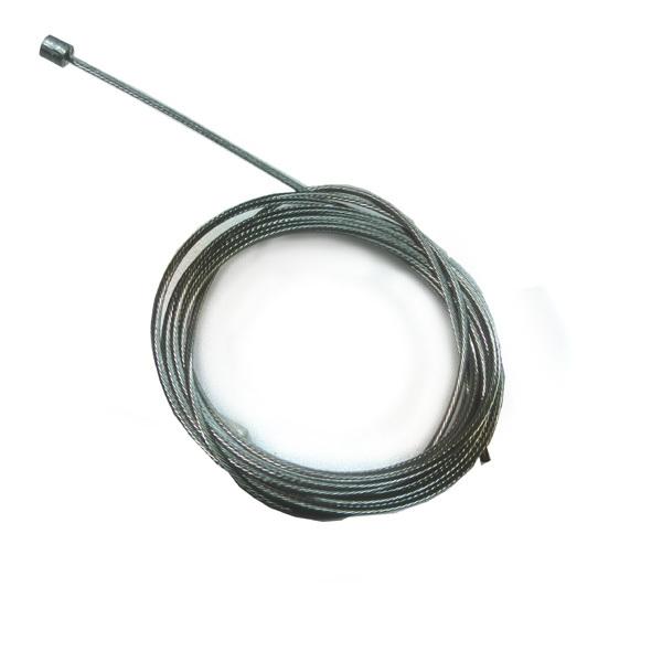 一般的な外装変速用の補修用シフトインナーワイヤー長さ：φ1.2mm×2000mmステンレス製