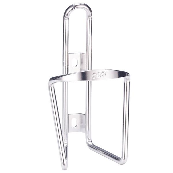 ●シンプルなスタンダードデザイン。●軽量なアルミニウム合金製。●取り付けネジは含まれません。■カラー：シルバー■参考重量：60g