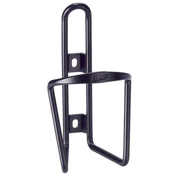 ●シンプルなスタンダードデザイン。●軽量なアルミニウム合金製。●取り付けネジは含まれません。■カラー：ブラック■参考重量：60g