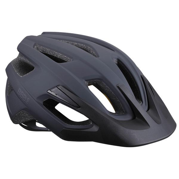 ●安全性を向上する最新MIPS レイヤー機能を採用。●後頭部にリアライトBLS-147（発注番号：028637）と組み合わせ可能なブラケット付属。●取り外し式バイザー付属でロード・MTBどちらも使用できます。●前モデルより深い帽体で頭部をよ...