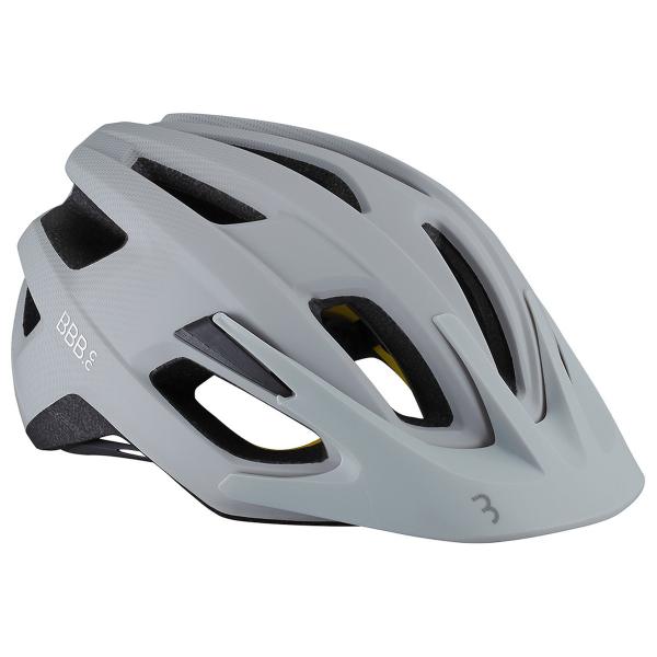 ●安全性を向上する最新MIPS レイヤー機能を採用。●後頭部にリアライトBLS-147（発注番号：028637）と組み合わせ可能なブラケット付属。●取り外し式バイザー付属でロード・MTBどちらも使用できます。●前モデルより深い帽体で頭部をよ...