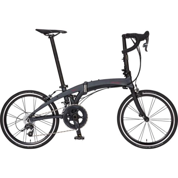 SRAM Force 22フルコンポーネント、ドロップハンドル、セミディープホイールを採用。 アグレッシブな走りにも応えるDAHON INTERNATIONAL のフラッグシップモデル。SRAM社のハイグレードコンポーネントForce22を...