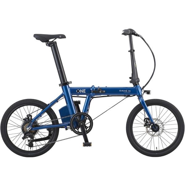 E-BIKEユニットで定評のあるBAFANG社製リアモーターを採用したK-ONEはDAHON本来の折り畳み自転車の基本性能はそのままにメカニカルディスクブレーキで安定した制動力を保持。さらに5モードのパワー選択と36V/9.5Ahのシートポ...