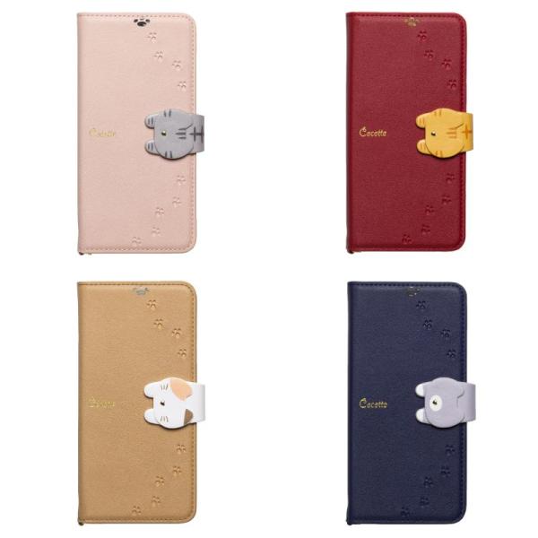 対応機種Pixel7a対応　GooglePixel 7a専用手帳型ケース Cocotte