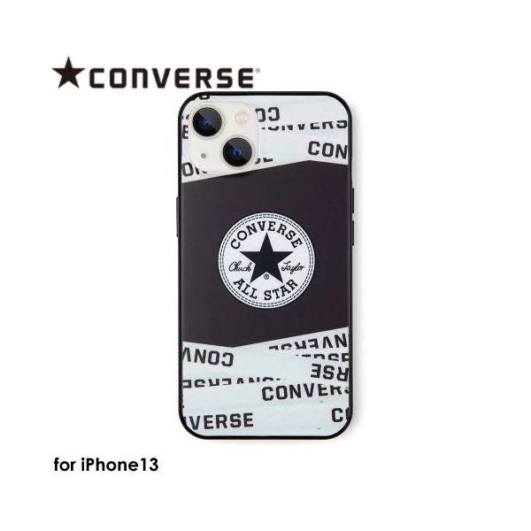 【ブランド】CONVERSE（コンバース）【商品仕様】約H150×W75×D11mm【対応機種】iPhone13【素材】TPU/PC【カラー（主）】SHOELACE（シューレース）アイフォン13 ケース iPhone13 case アップル...