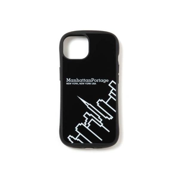 【ブランド】（正規取扱店）Manhattan Portage（マンハッタンポーテージ）【商品仕様】約H156×W78×D13mm【対応機種】iPhone14 iPhone13 兼用【素材】熱可塑性ポリウレタン/ポリカーボネート【カラー（主）...