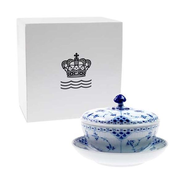 日本最大級の洋食器専門店 お買上登録顧客数33115名様突破創業31年の圧倒的な販売実績 一流企業の役員使いの法人ギフトを本業としていますので、きめ細かい配慮と対応で、お客様の立場になって考える通販です。◆ロイヤルコペンハーゲン ブルーフル...