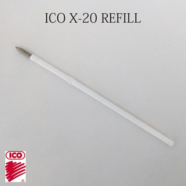 ■商品コード：ICO9080003007■商品名：ICO レトロペン用レフィル（黒）■インクカラー：ブラック【ポスト投函OK】＊海外輸入品ですので、製造途中でできた小さなキズや擦れ等ご理解くださいませ。店舗概要：The Wind(ザウィンド...
