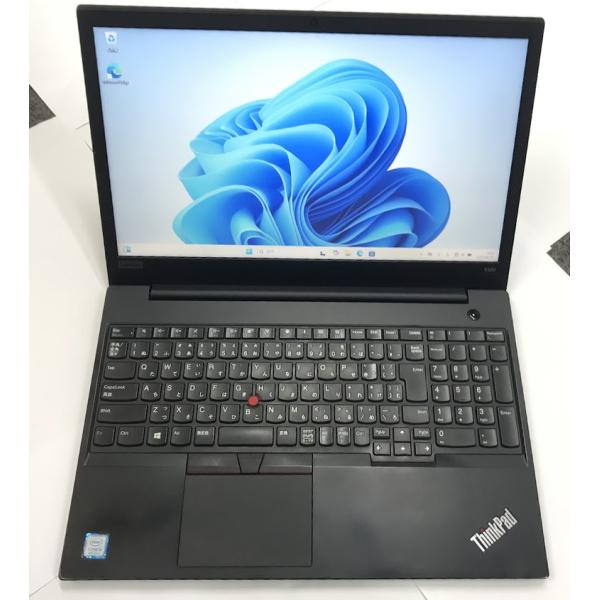 基本スペックCPU Core i5 8250Uメモリー 8GBストレージ 256GB SSD M.2モニター 15.6インチ HD TN液晶 1366 x 768ネットワーク　ワイヤレスLANOS Windws11 Pro付属品　ACアダプ...