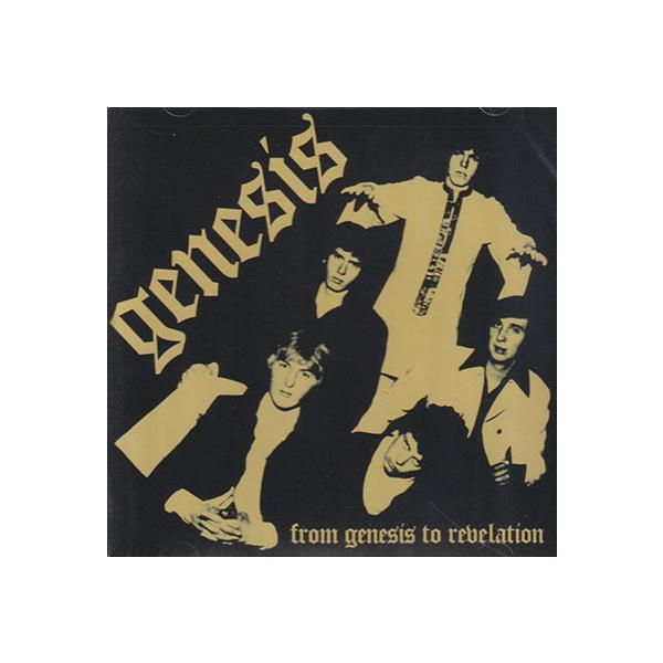 参加メンバー：Peter Gabriel,Anthony Phillips,Anthony Banks,Michael Rutherford,John Silver,David Thomas,Chris Stewart,Arthur Gre...