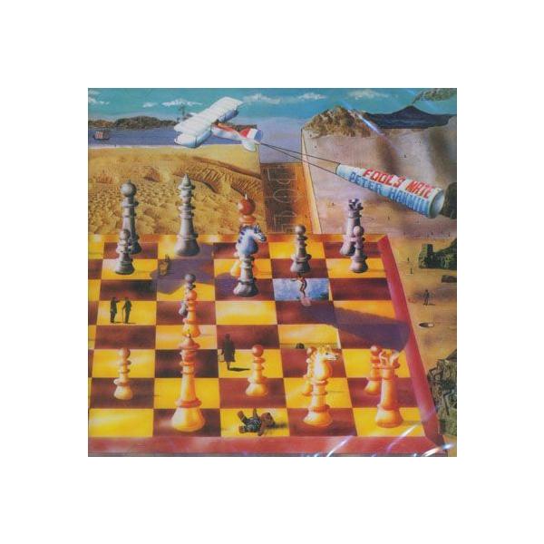 参加メンバー：Peter Hammill,Hugh Bunton,David Jackson,Nic Potter,Guy Evans,Robert Fripp,Ray Jackson,Paul Whitehead,John Anthony...