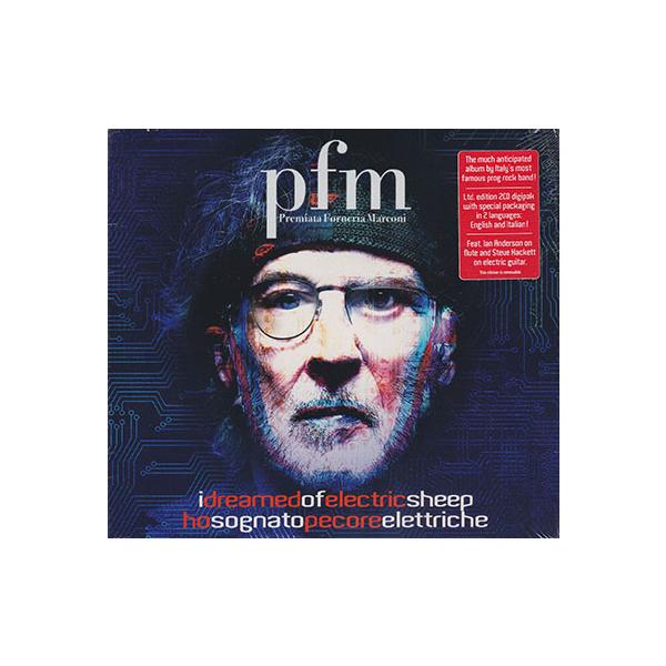 参加メンバー：Franz Di Cioccio,Patrick Djivas,Lucio Fabbri,Marco Sfogli,Alberto Bravin,Steve Hackett,Ian Anderson,Flavio Premol...