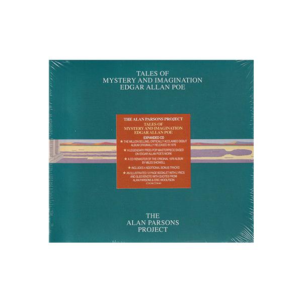 参加メンバー：Alan Parsons,Eric Woolfson,Ian Bairnson,David Paton,Billy Lyall,Stuart Tosh,Christopher North,Joe Puerta,Andrew P...