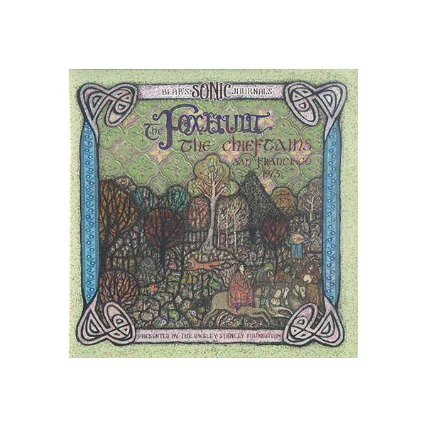 参加メンバー：Paddy Moloney,Derek Bell,Michael Tubridy,Martin Fay,Sean Keane,Sean Potts,Peadar Mercier,Owsley Stanley,Conor Cam...