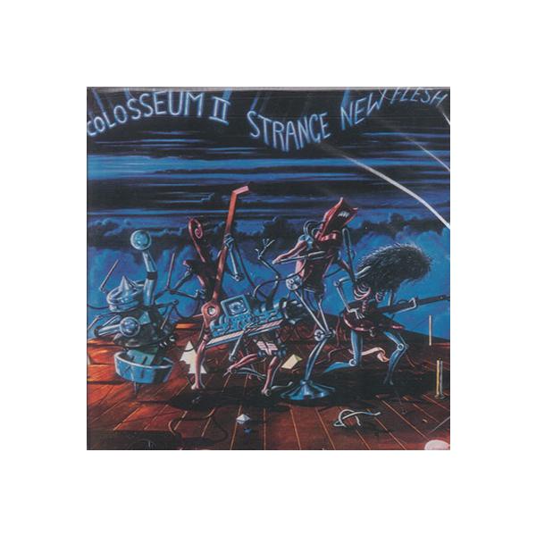 参加メンバー：Jon Hiseman,Gary Moore,Don Airey,Neil Murray,Mike Starrs,John Mole関連アーティスト：COLOSSEUM,TEMPEST,NATIONAL HEALTH,LUCI...