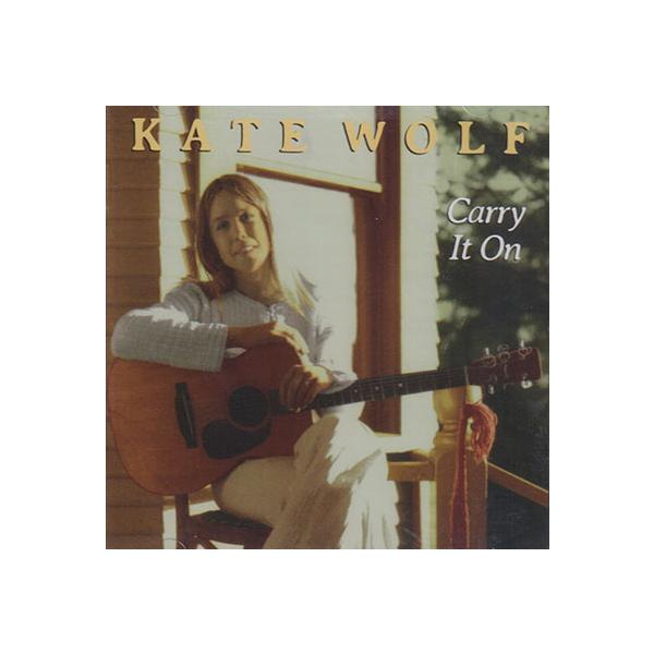 参加メンバー：Kate Wolf,Nina Gerber,Max Wolf,etc関連アーティスト：THE WILDWOOD FLOWER,LIONEL KILBERG,etc Jewel-case CD(2013) (USA)Owl Re...