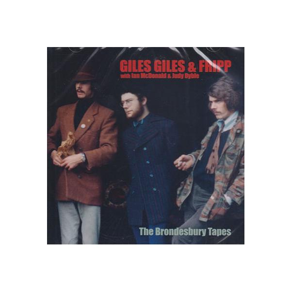 参加メンバー：Robert Fripp,Peter Giles,Michael Giles,Ian McDonald,Judy Dyble,Al Kirtley関連アーティスト：KING CRIMSON,McDONALD &amp; GIL...