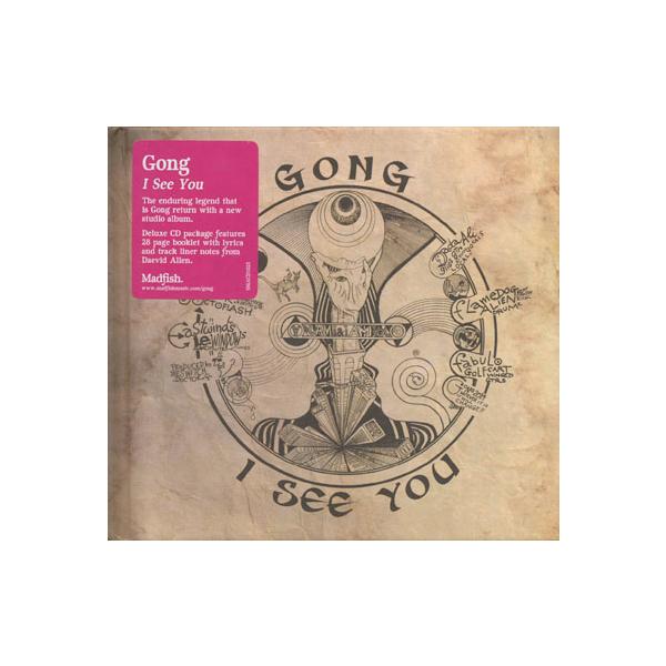 参加メンバー：Daevid Allen,Kavus Torabi,Fabio Golfetti,Ian East,Dave Sturt,Orlando Allen,Gilli Smyth関連アーティスト：KNIFEWORLD,MOTHER ...