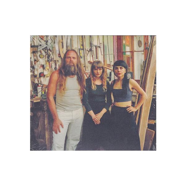 参加メンバー：Thor Harris,Sarah Gautier,Peggy Ghorbani,Jeremy Barnes,Heather Trost,John Dieterich,Jordan Geiger,Adam Torres,Dai...