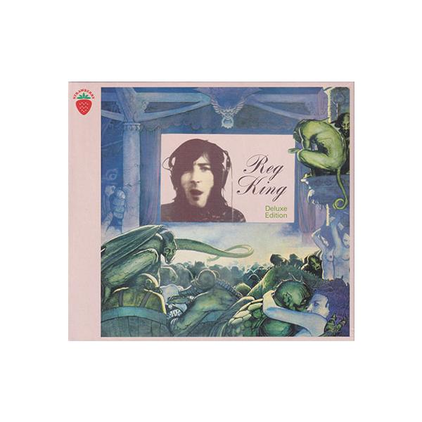 参加メンバー：Reg King,Brian Godding,Martin Stone,Mick Taylor,Ian Whiteman,Mike Evans,Brian Belshaw,Roger Powell,Elton Dean,Kev...