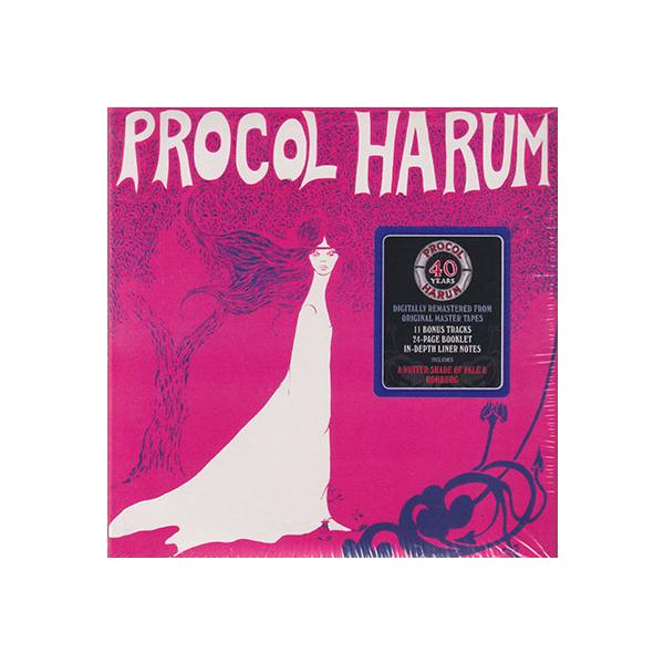 参加メンバー：Gary Brooker,Matthew Fisher,Robin Trower,David Knights,B.J. Wilson,Keith Reid,Bobby Harrison,Bill Eyden,Ray Royer...