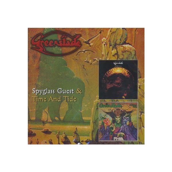 参加メンバー：Dave Greenslade,Dave Lawson,Tony Reeves,Andrew McCulloch,Martin Briley,Clem Clempson,Andy Roberts,Graham Smith,Je...