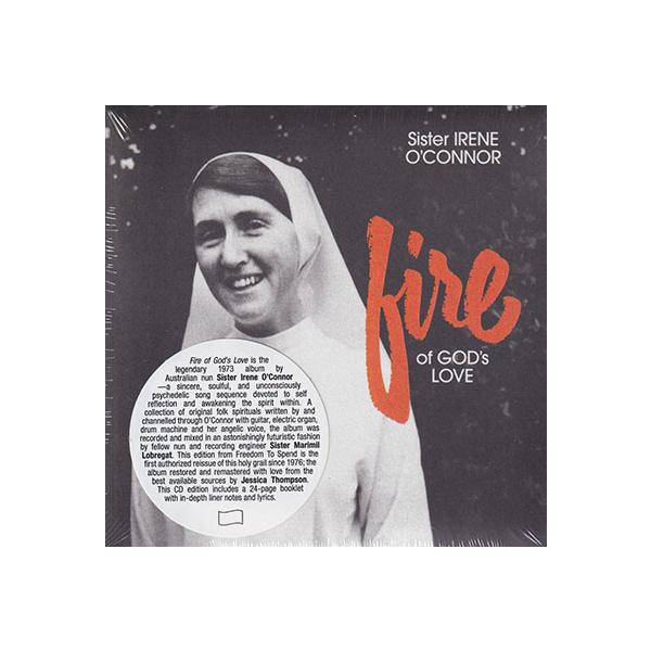 参加メンバー：Sister Irene O'Connor,Father Des O'Neil,Sister Marimil LobregatPaper-Sleeve CD(2025 Re-master) (USA)Freedom To Sp...