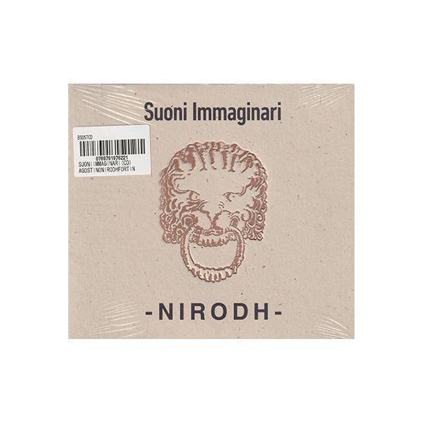 参加メンバー：Agostino Nirodh FortiniDigi-Sleeve CD(2020) (Italy)Black Sweat/BS057-CD