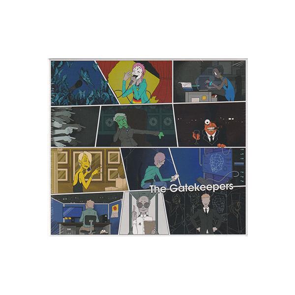 参加メンバー：Alex Wroten,Bob Drake,Amy Denio,Dave Willey,Elaine di Falco,Emily Hay,Deborah Perry,Duncan Mackay,Mont Campbell,S...