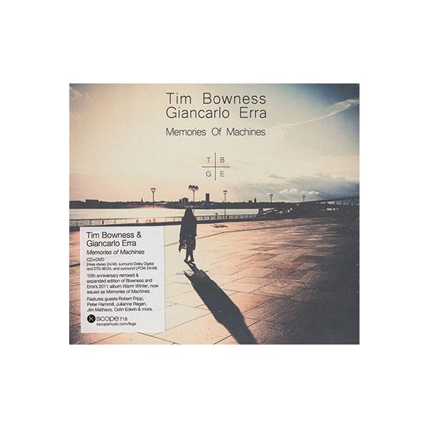 参加メンバー：Tim Bowness,Giancarlo Erra,Alessandro Luci,Peter Chilvers,Colin Edwin,Aleksei Saks,Huxflux Nettermalm,Gigi Zito,A...