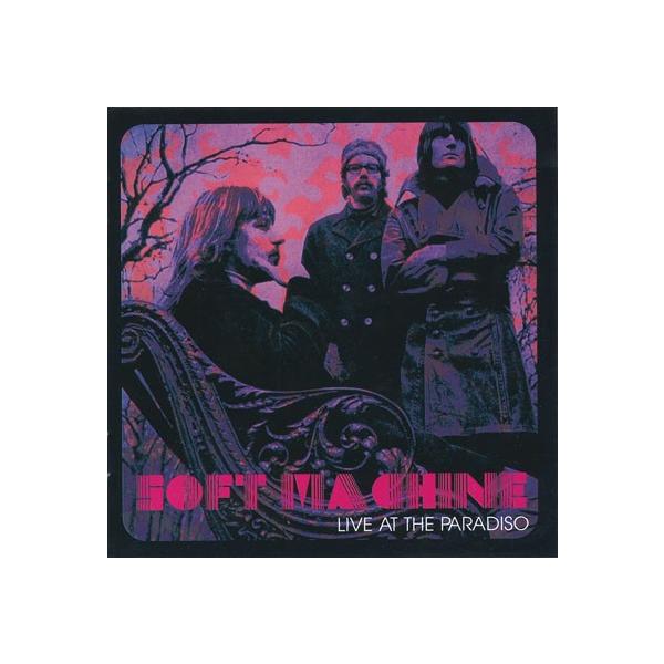 参加メンバー：Robert Wyatt,Mike Ratledge,Hugh Hopper関連アーティスト：MATCHING MOLE,ISOTOPE,etcJewel-case CD(2015 Re-master) (UK)Floatin...