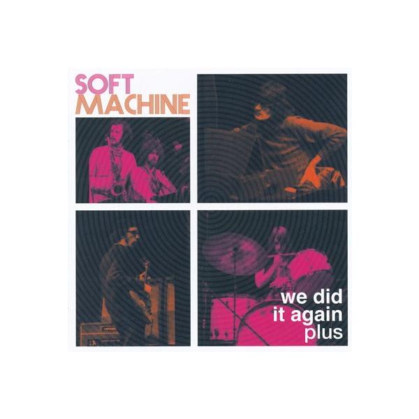 参加メンバー：Mike Ratledge,Elton Dean,Hugh Hopper,John Marshall,Robert Wyatt,Brian Hopper,Kevin Ayers,Pye Hastings,David Sincl...