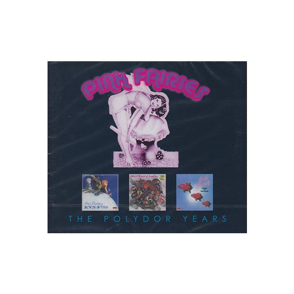 参加メンバー：Twink,Paul Rudolph,Duncan Sanderson,Russell Hunter,Larry Wallis,Neil Slaven,David Hitchcock関連アーティスト：DEVIANTS,PRET...