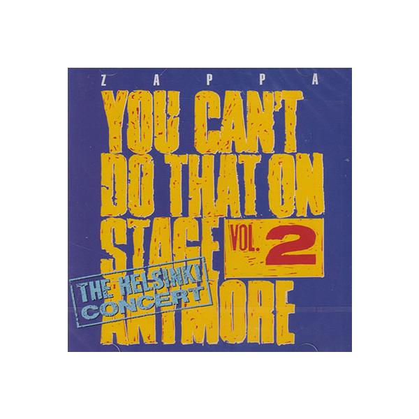 参加メンバー：Frank Zappa,Napoleon M. Brock,George Duke,Tom Fowler,Chester Thompson,Ruth Underwood関連アーティスト：MOTHERS OF INVENTION...