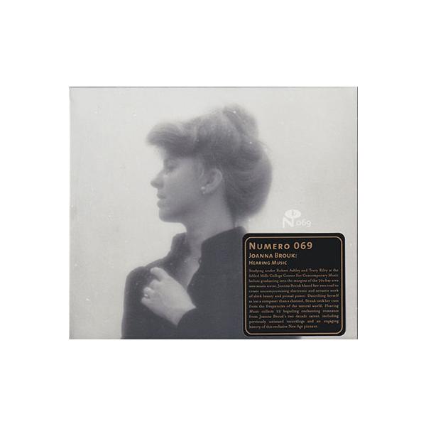参加メンバー：Joanna Brouk,Bill Maraldo,Maggi Payne,Nina Ruymakere,Lindsey Lalon,Jonathan Worcester,Russell NewhouseJewel-case ...