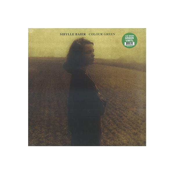 参加メンバー：Sibylle Baier,etc140g Green Vinyl LP(2024) (France)Klimt/MJJ447CG