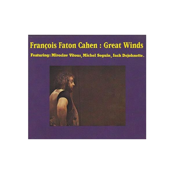 参加メンバー：Francois Faton Cahen,Miroslav Vitous,Michel Seguin,Jack DeJohnette,Robert Talar関連アーティスト：MAGMA,ZAO,UNIVERIA ZEKT,E...