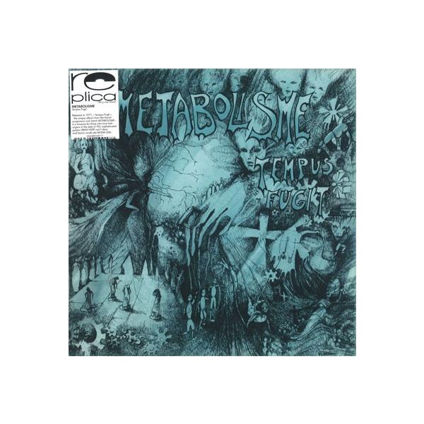 参加メンバー：Robert Durantet,Thierry Scaduto,Jackie Poillot,Carmine Versage180g Vinyl LP(2017) (France)Replica/Musea/RPC025